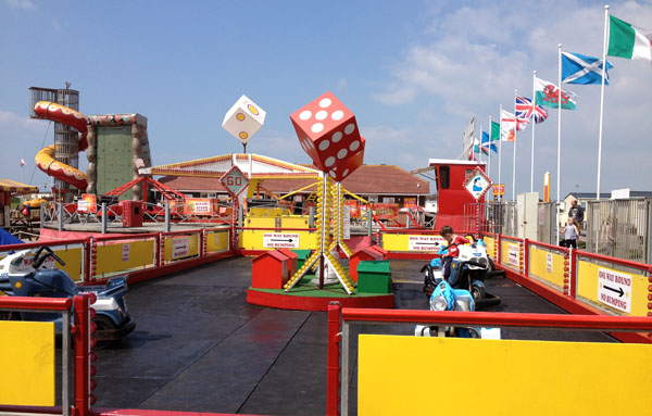 West Sands Fun Fair - Amusement Park in Selsey, West Sussex
